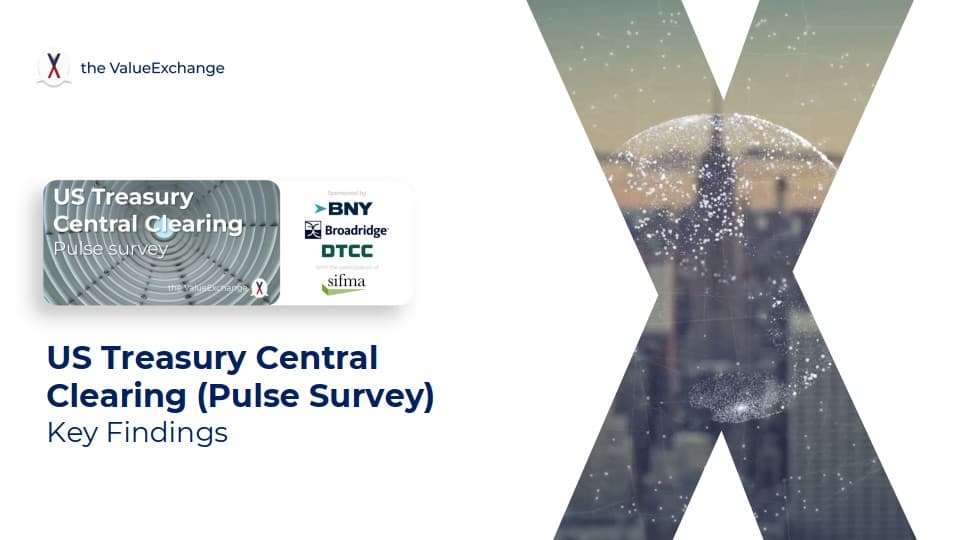 Treasury Clearing - SIFMA