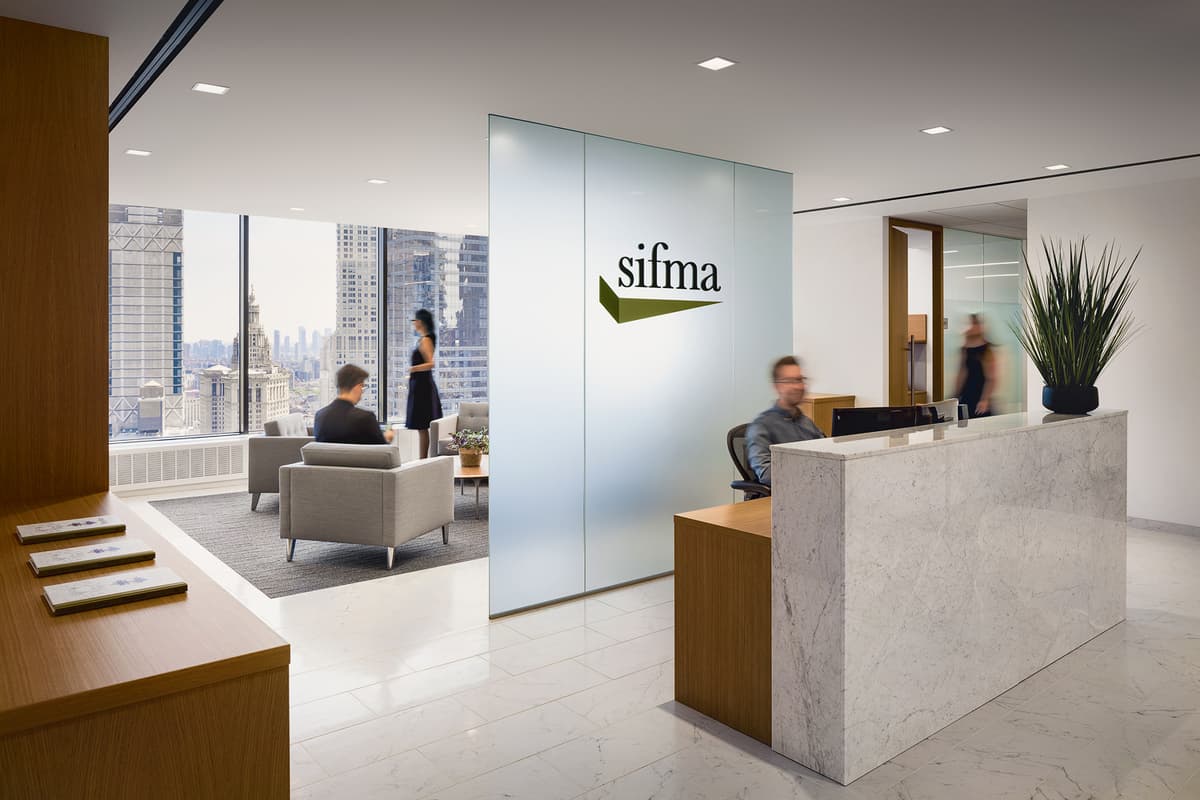 The voice of the US securities industry - SIFMA