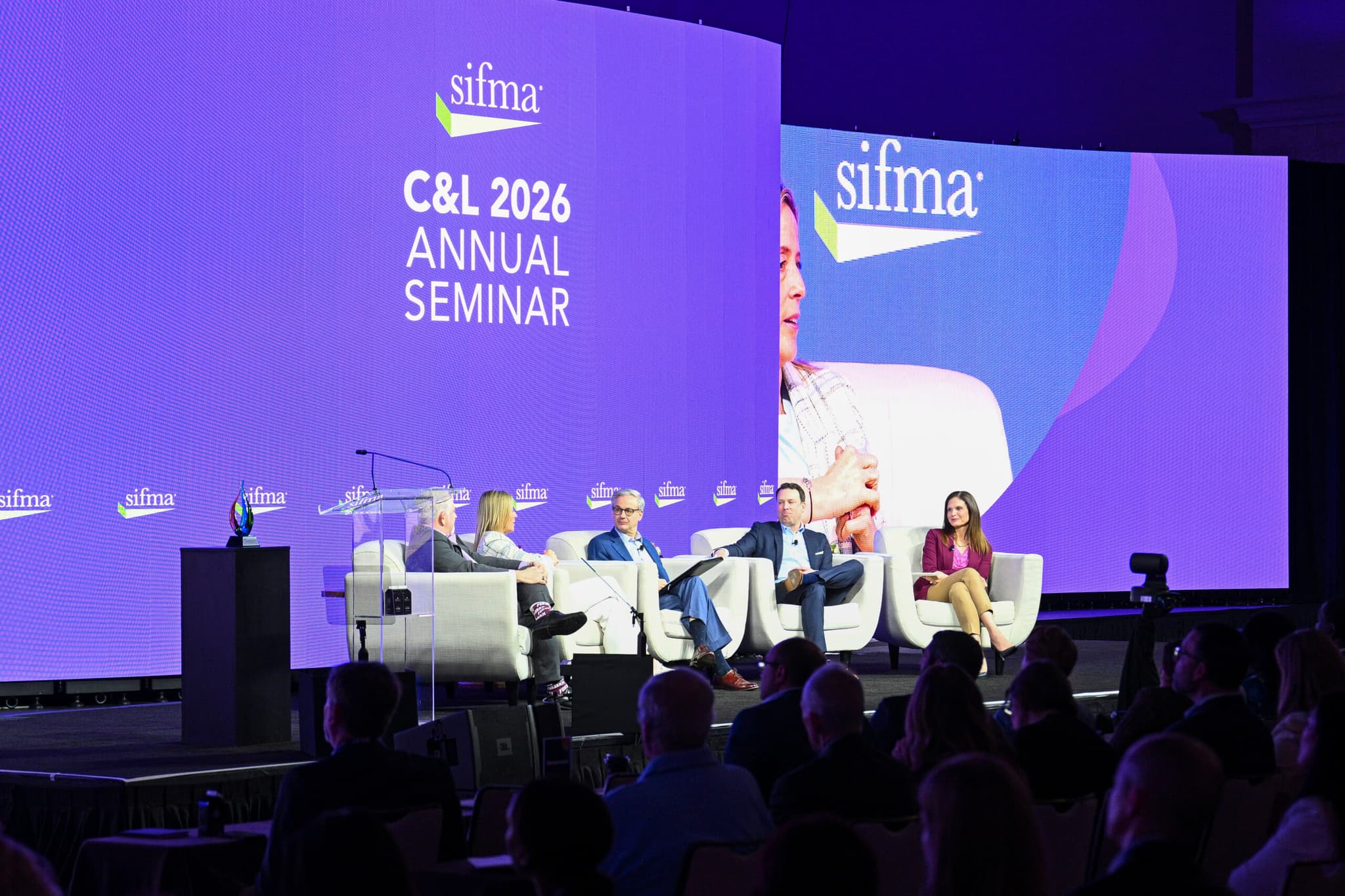 What We Heard at the 2026 SIFMA C&L Annual Seminar - SIFMA