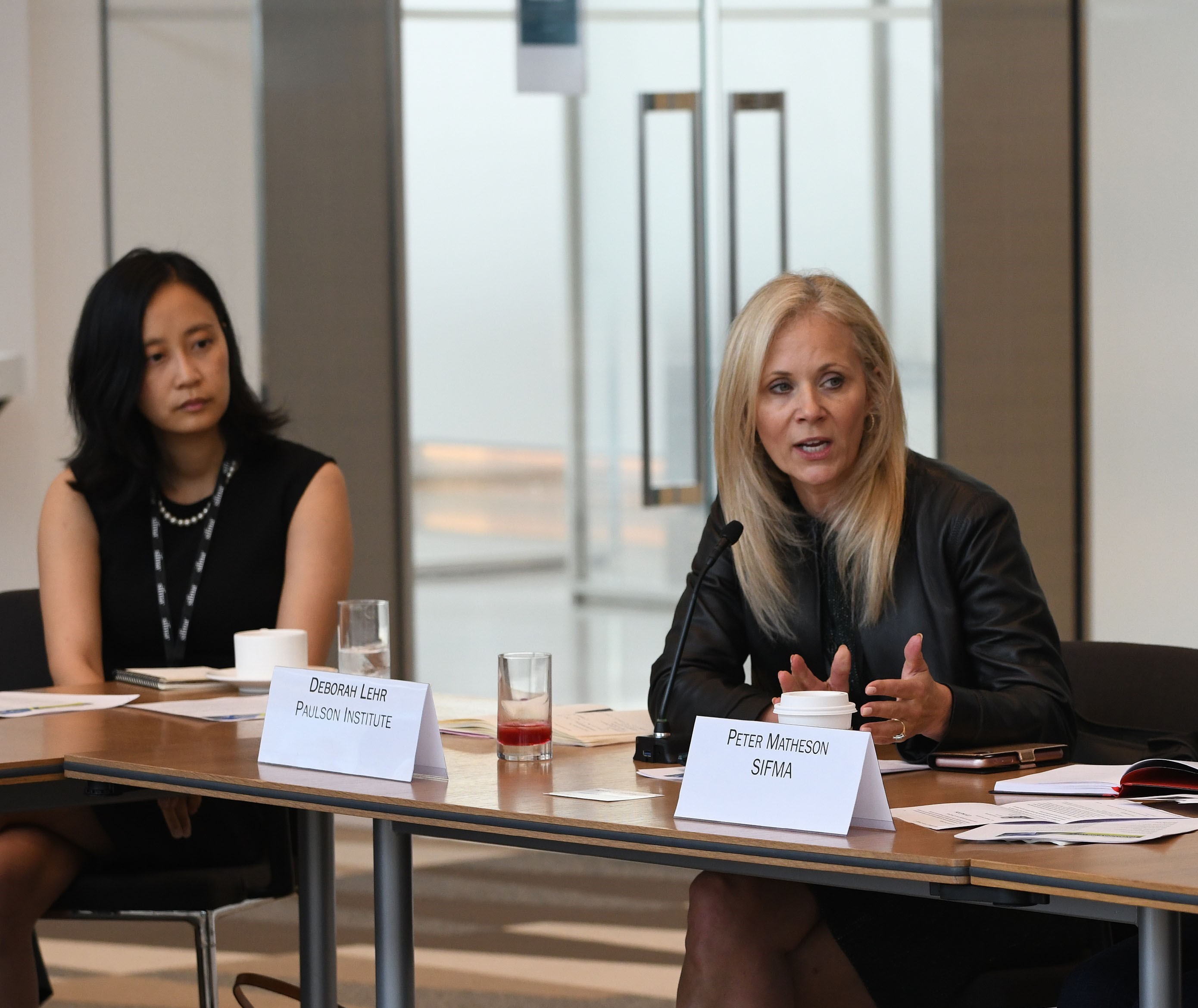 Greening the Financial System: Mainstreaming Sustainable Finance ...