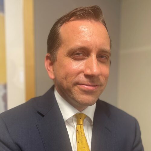 Andrew Nash | Morgan Stanley