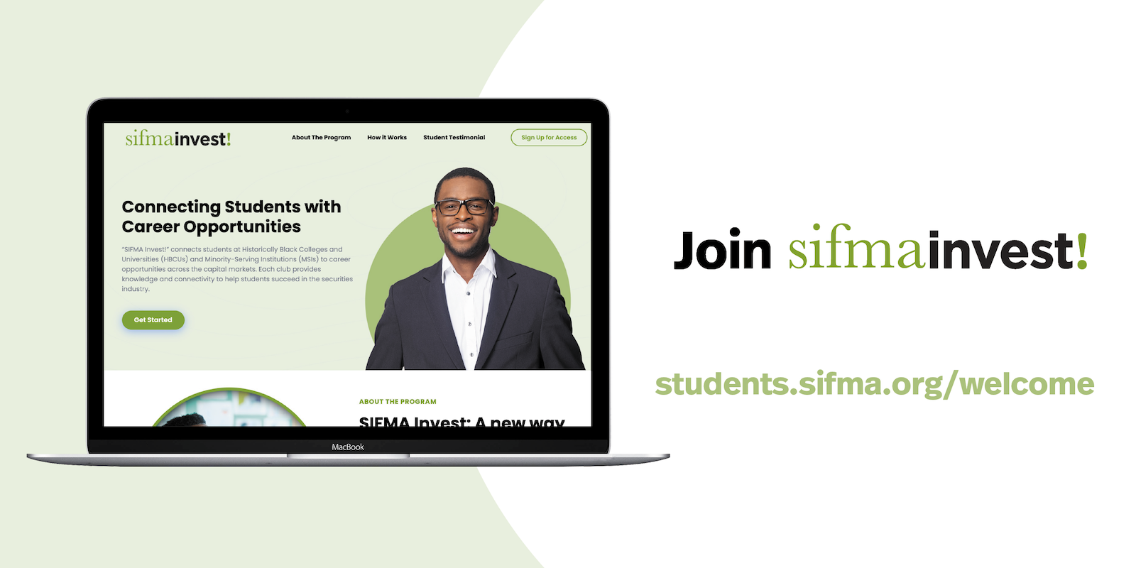 SIFMA Invest! - SIFMA