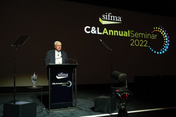 The Rauschman Award - SIFMA - SIFMA