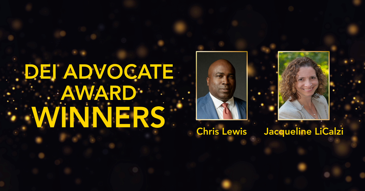 SIFMA Compliance & Legal Society Announces Recipients of DE&I Advocate ...