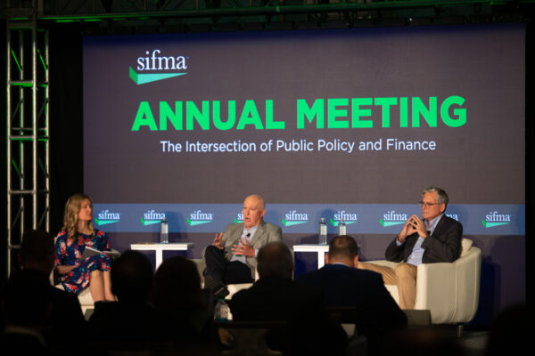 Inflation, Inflation, Inflation… And Recession - SIFMA - Inflation ...