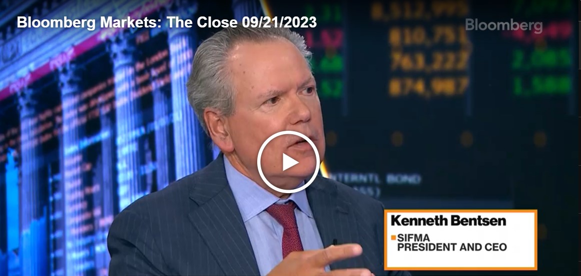 Bloomberg Markets: SEC’s Rulemaking Agenda Seeks to Fix What is Not ...