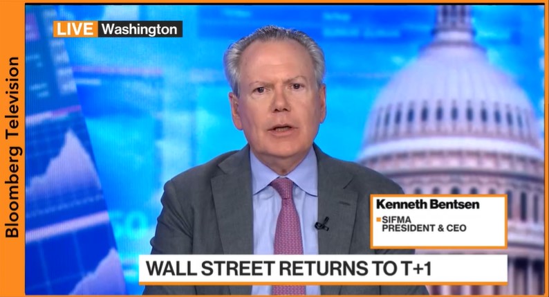 Bloomberg Markets: Wall Street's Return to T+1 - SIFMA - Bloomberg ...